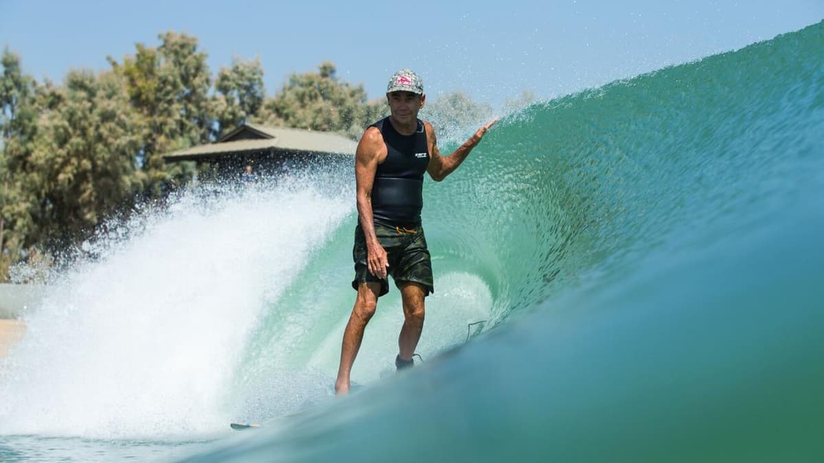Surf in Kelly Slater's Surf Ranch Wave Pool | Land of Ride