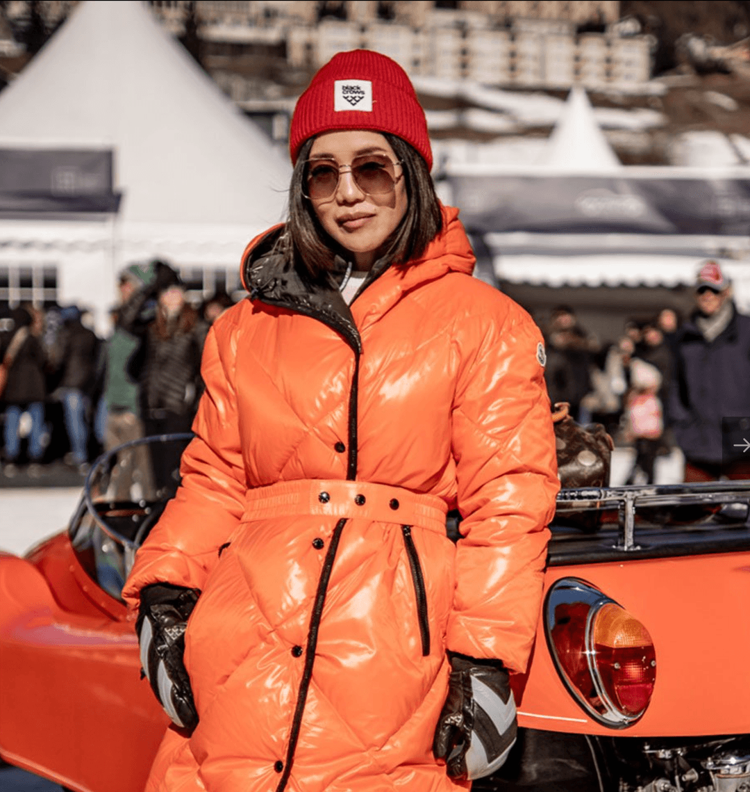 The ICE St. Moritz | Land of Ride