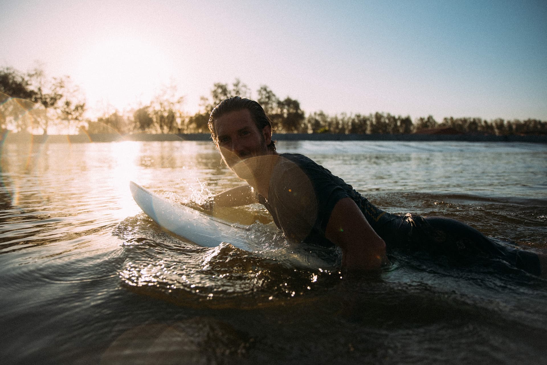 Surf in Kelly Slater's Surf Ranch Wave Pool | Land of Ride