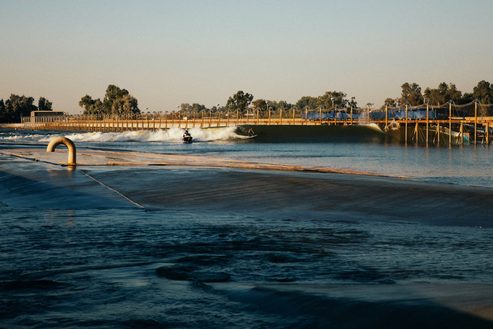 Surf in Kelly Slater's Surf Ranch Wave Pool | Land of Ride