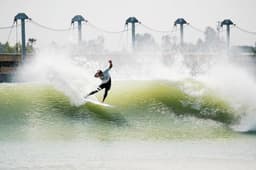 Surf in Kelly Slater's Surf Ranch Wave Pool | Land of Ride